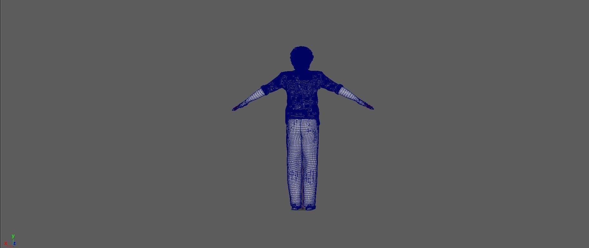 3D model Realistic male Nathan Drake VR / AR / low-poly | CGTrader