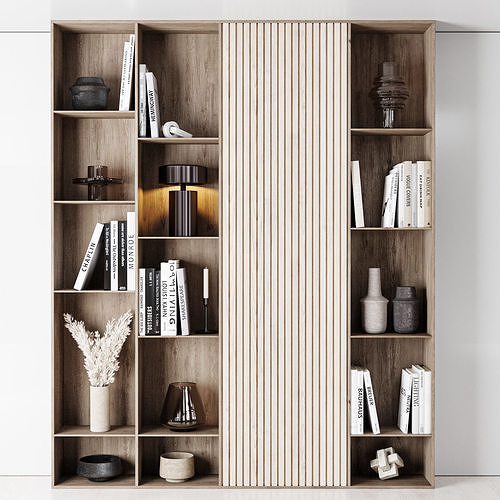 Rack 07 3D model | CGTrader