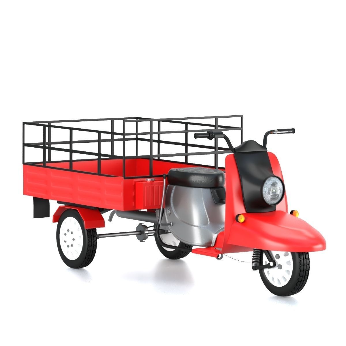 Muravey2M01 3D model | CGTrader