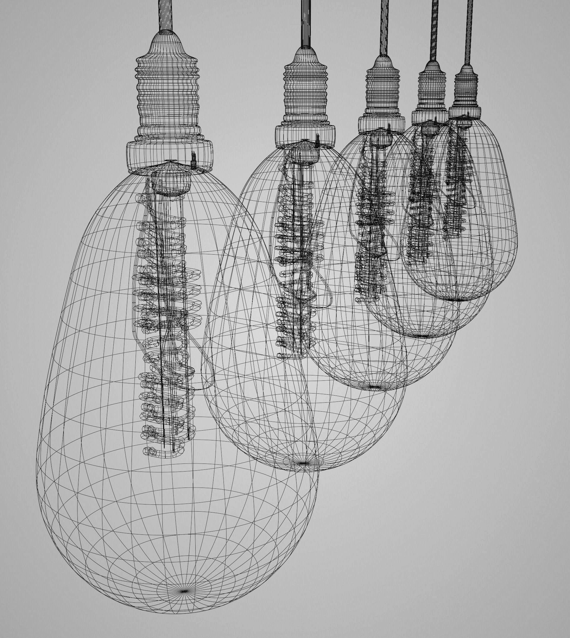 Realistic Light Bulb free VR / AR / low-poly 3D model | CGTrader