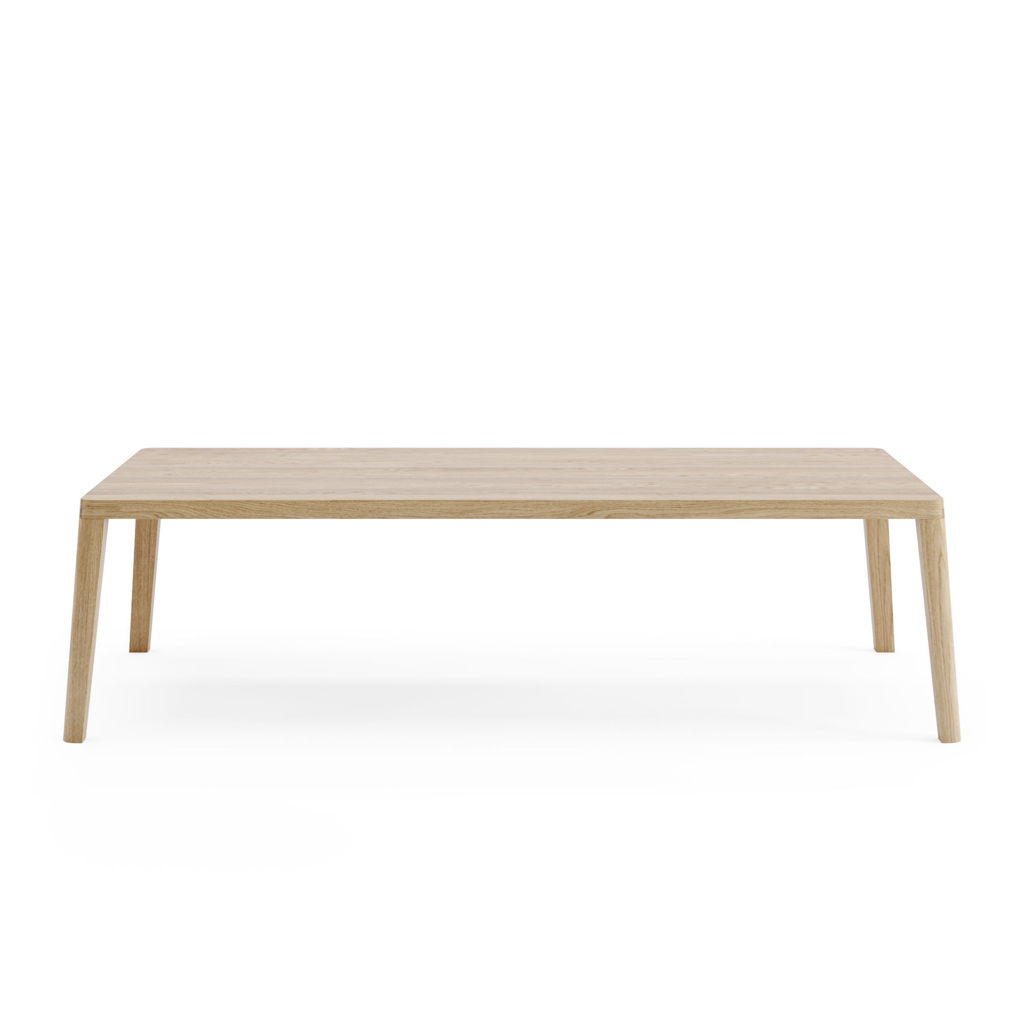 Bolia Coffee Table Graceful 3D model | CGTrader
