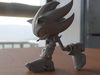 Shadow the Hedgehog 3D model 3D printable | CGTrader