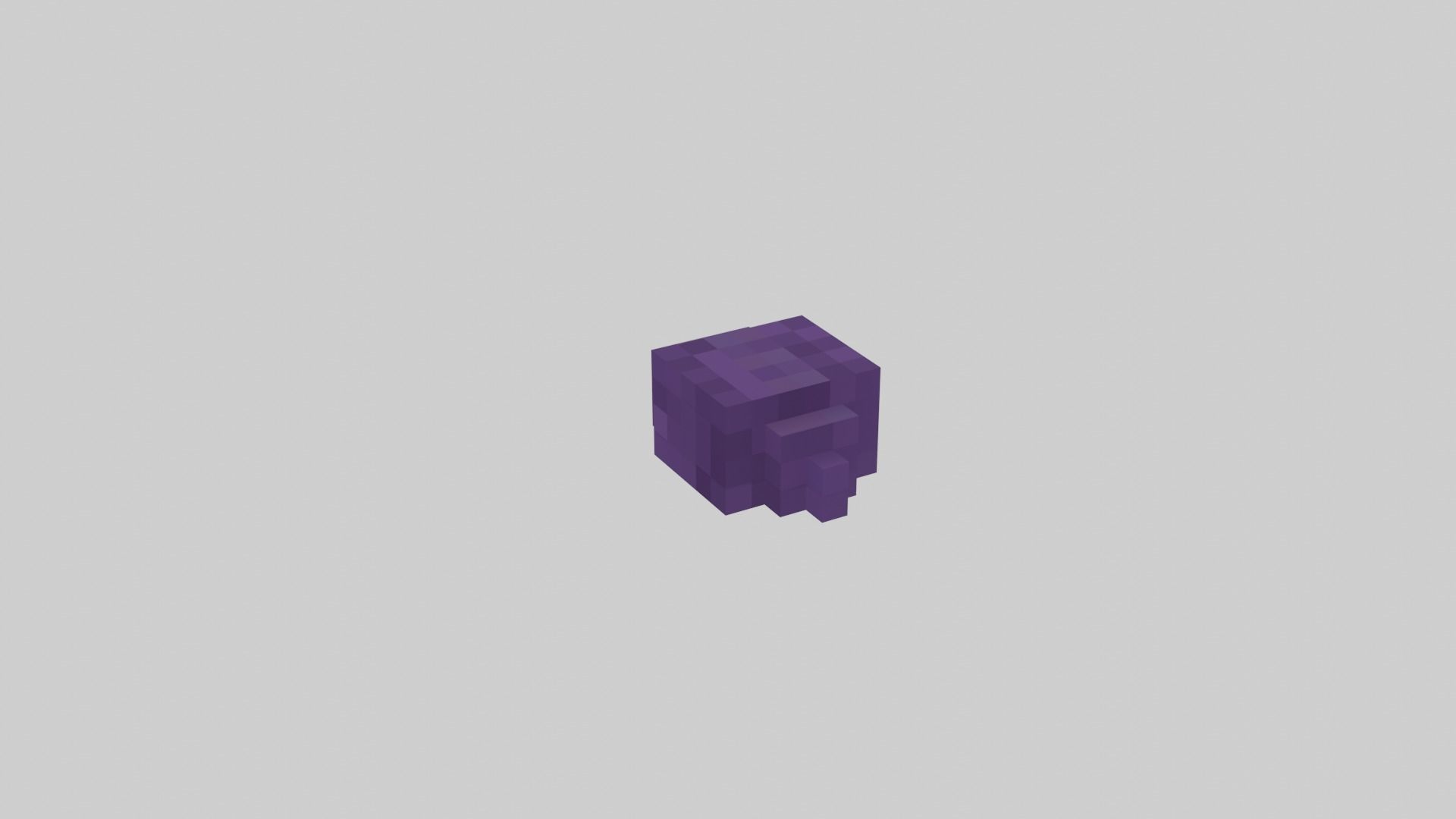 3D model Minecraft Endermite Rigged VR / AR / low-poly | CGTrader