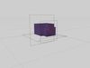 3D model Minecraft Endermite Rigged VR / AR / low-poly | CGTrader