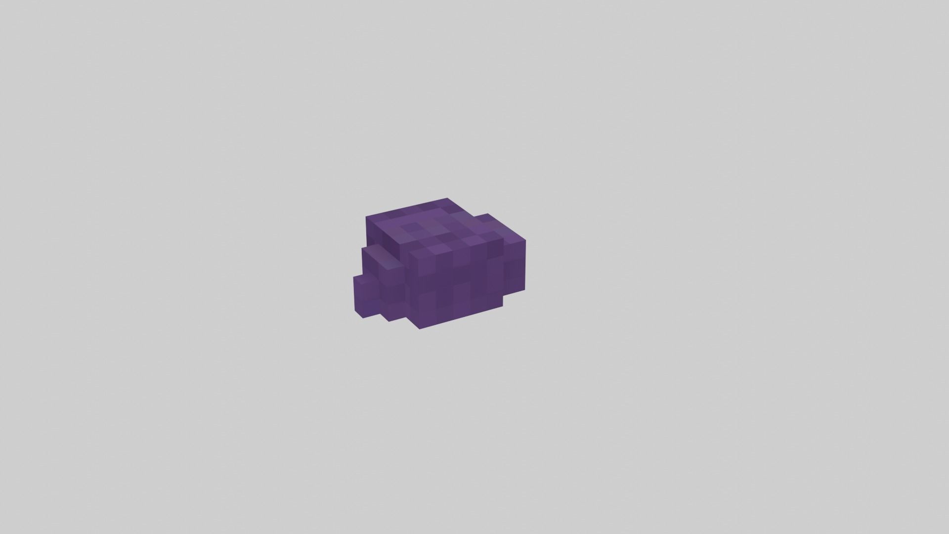 3D model Minecraft Endermite Rigged VR / AR / low-poly | CGTrader