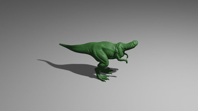 DICKOSAUR 3D model 3D printable | CGTrader