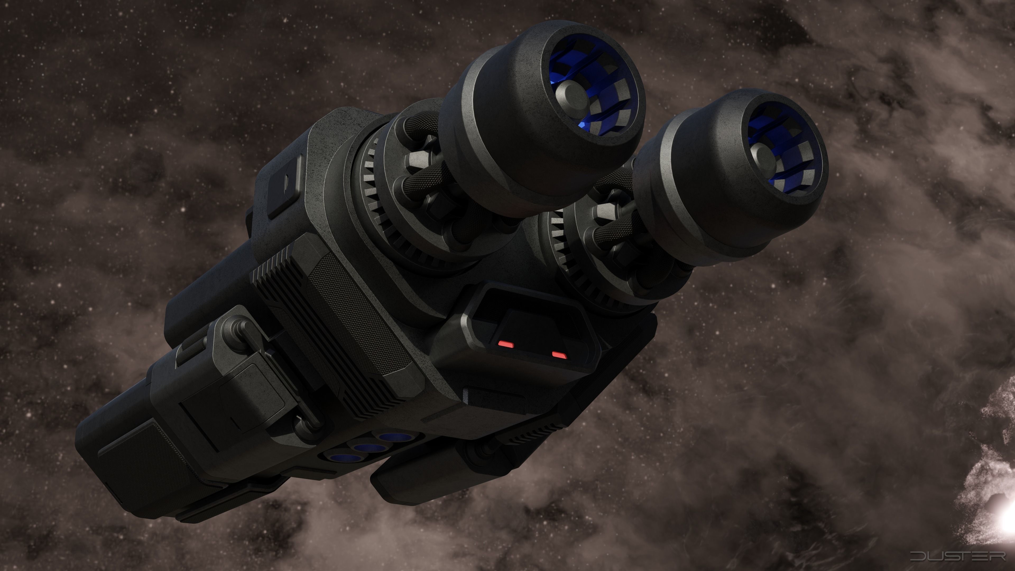 Sci-Fi Spaceship 3D model | CGTrader Sci-Fi Spaceship 3D model | CGTrader