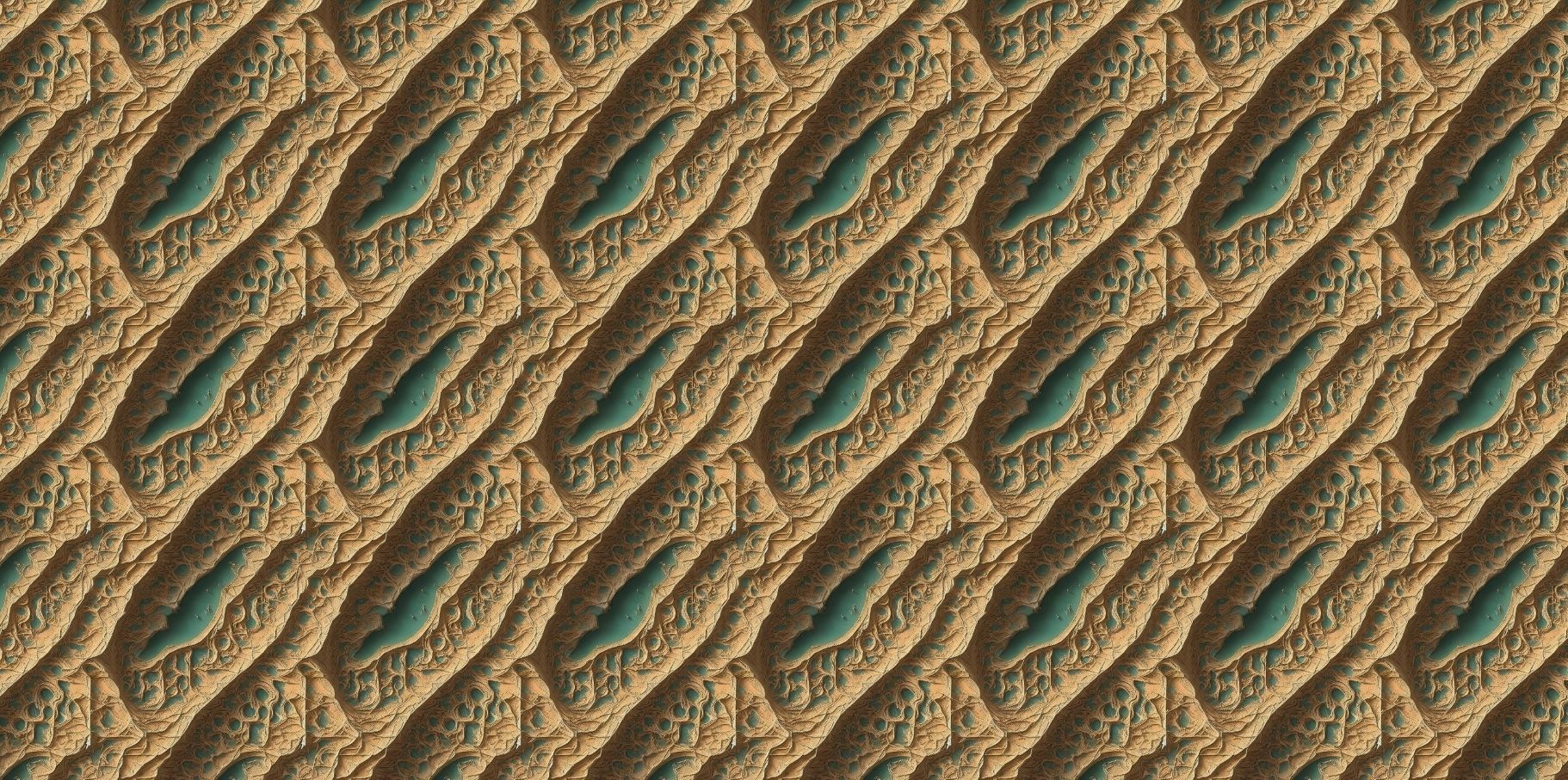 40 Seamless Sci-fi Alien Surface and Artwork Texture | CGTrader