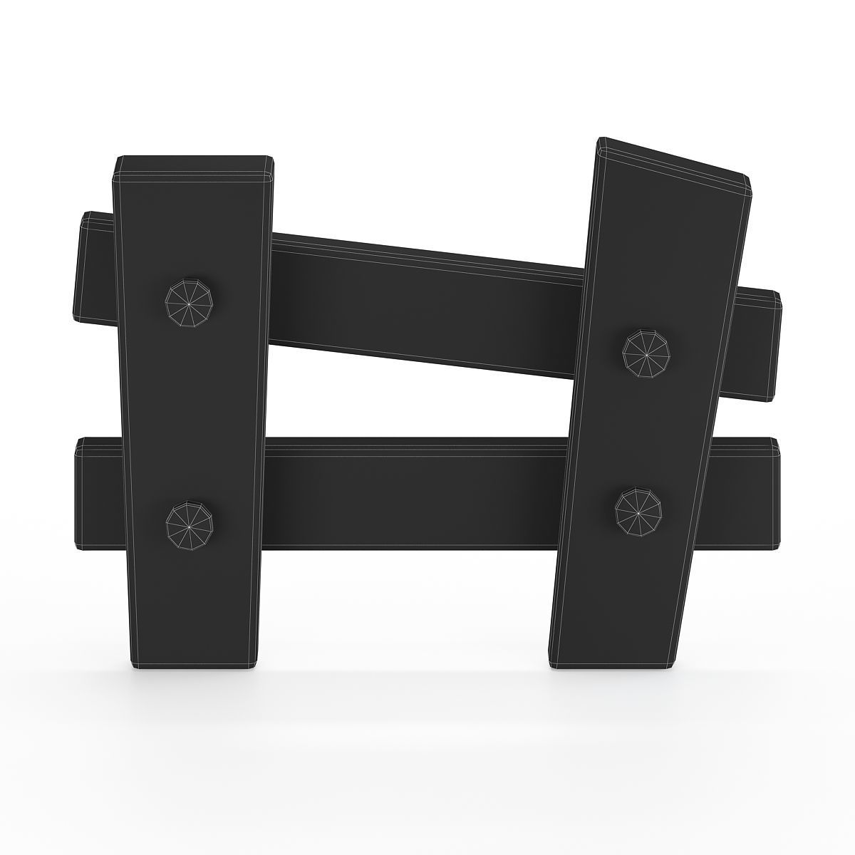 3D model Stylized fance model game rady VR / AR / low-poly | CGTrader