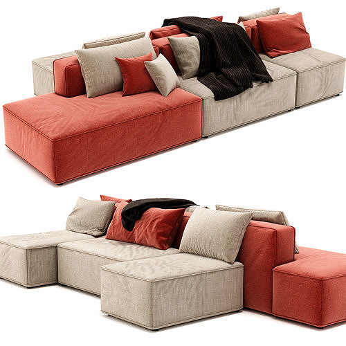 CUBOTTO By Dema 3D model | CGTrader