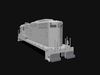 EMD GP9 Stepfile-Print 3D model 3D printable | CGTrader