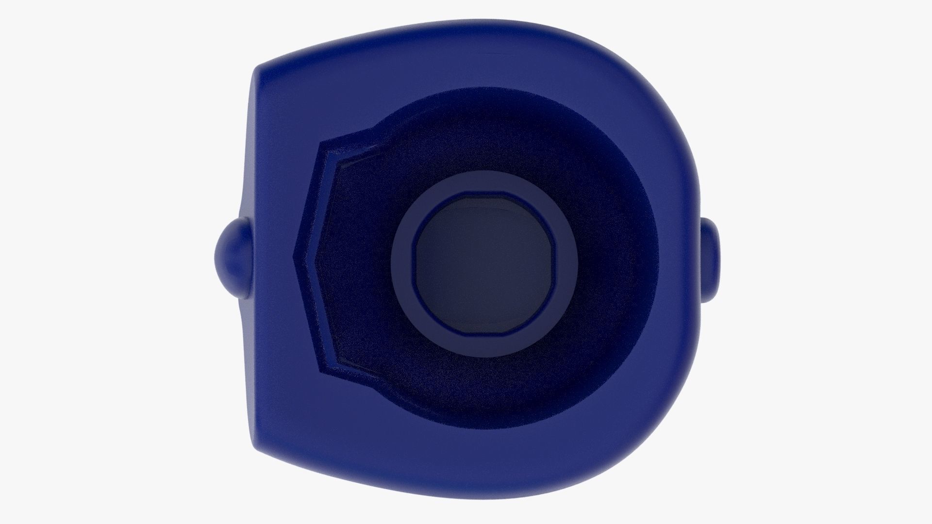 Real size Lego Space Diving Helmet 3D model | CGTrader