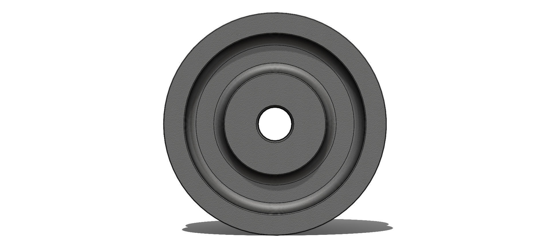 Roda Acoforja ACS 601 Wheel 3D model | CGTrader