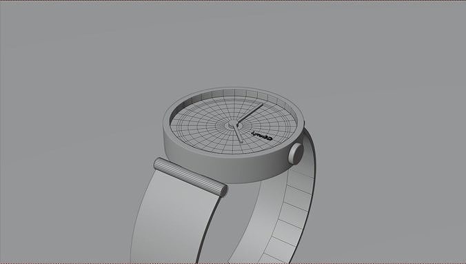 Watch free 3D model animated | CGTrader