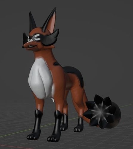 Thievul 3D model 3D printable | CGTrader