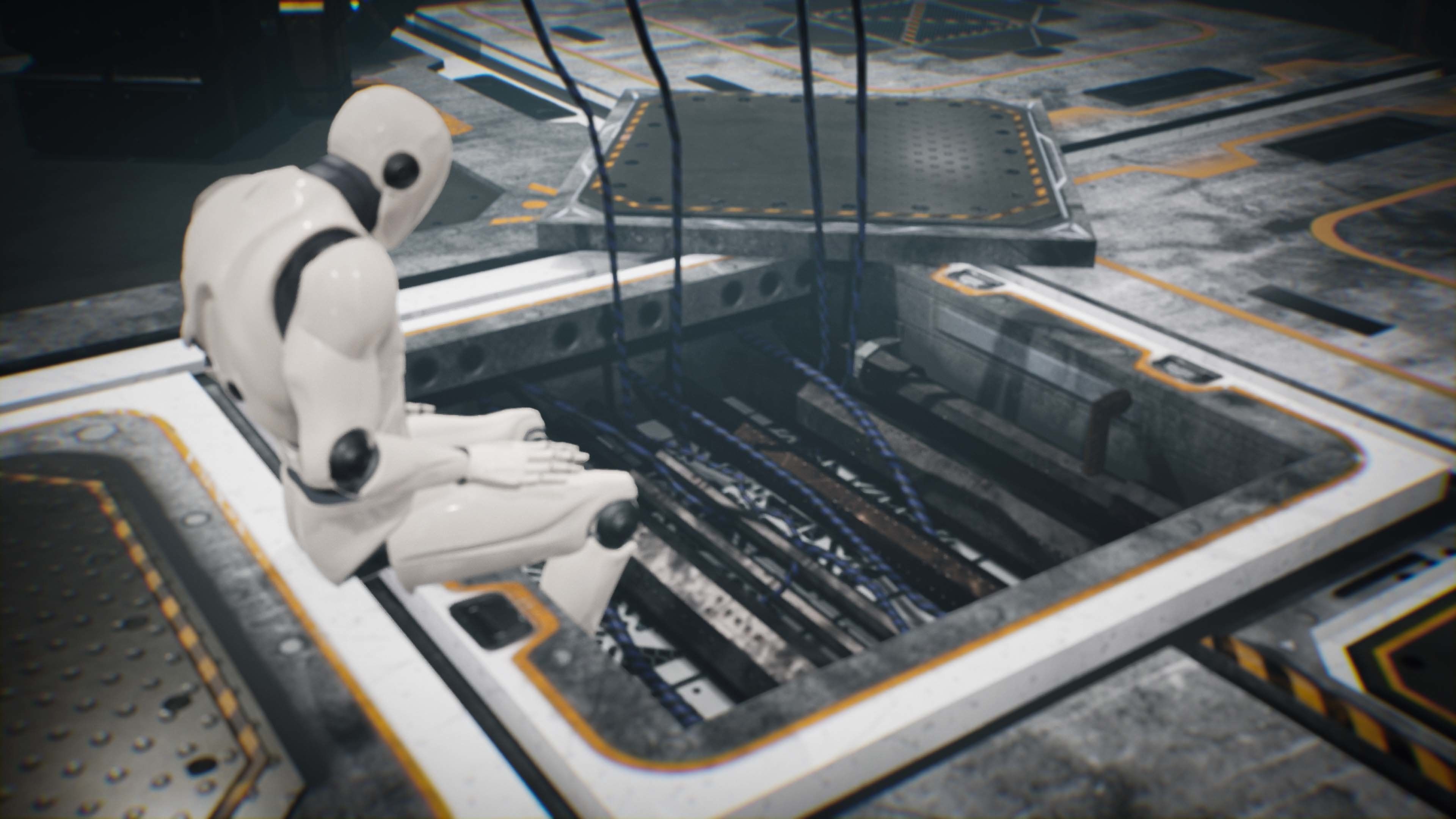 3D model Sci-Fi Modular Premium Pack VR / AR / low-poly | CGTrader