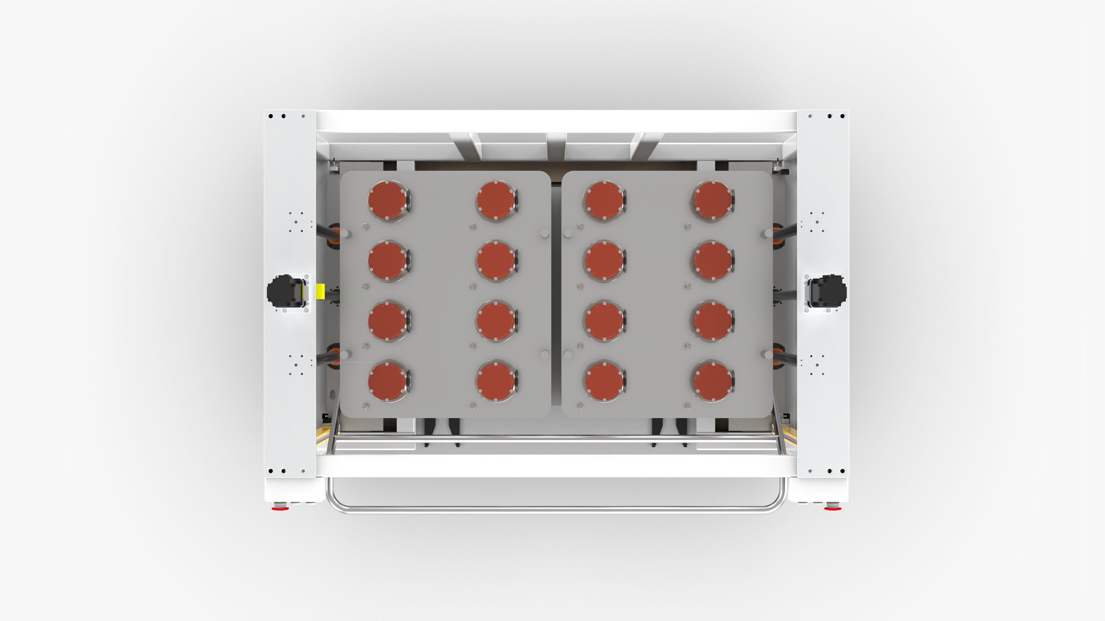 Automatic Lifting Silo Module 3D model | CGTrader