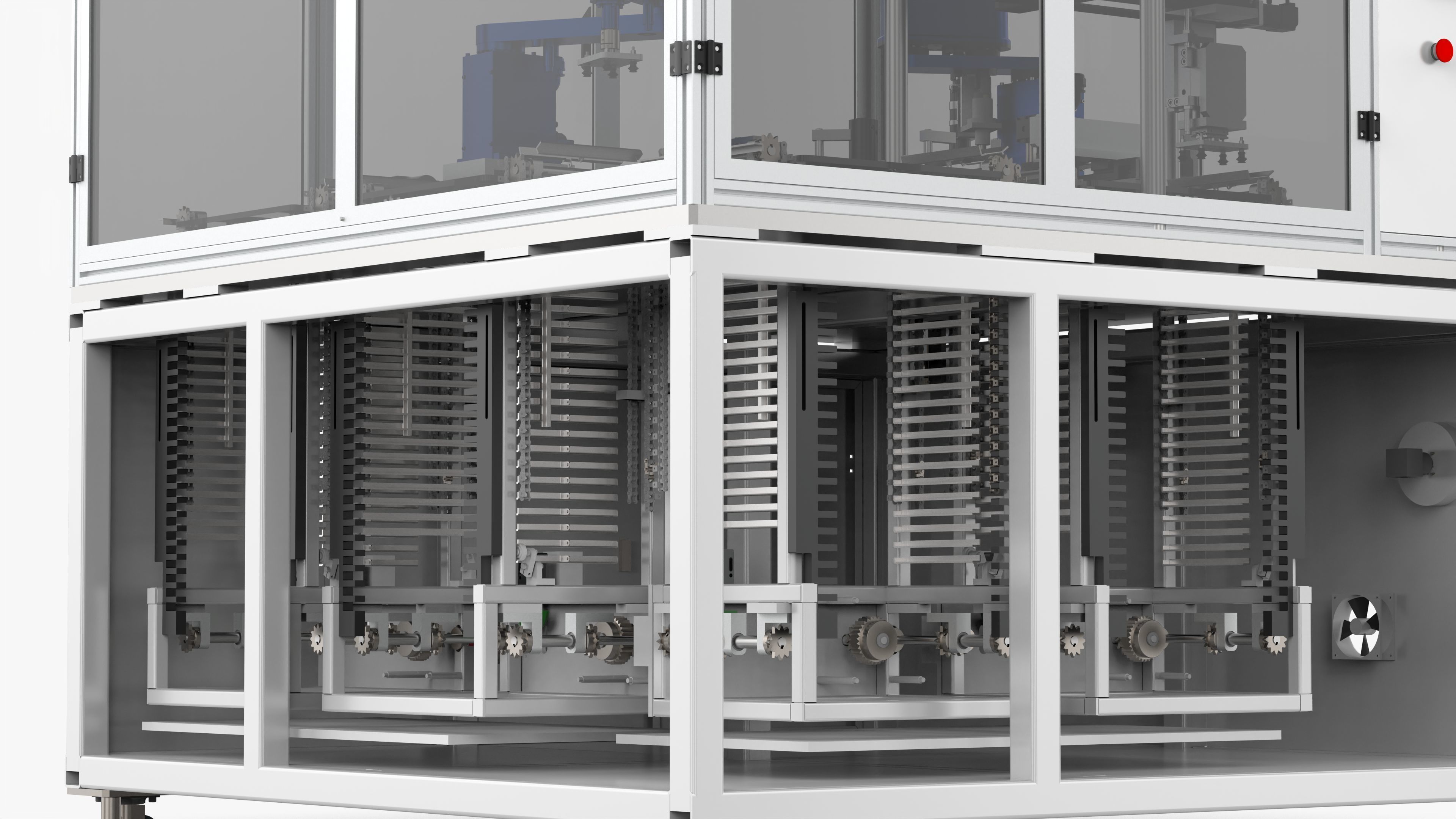 Automatic Mobile Phone LED Assembly Dispensing Testing Equipment 3D ...