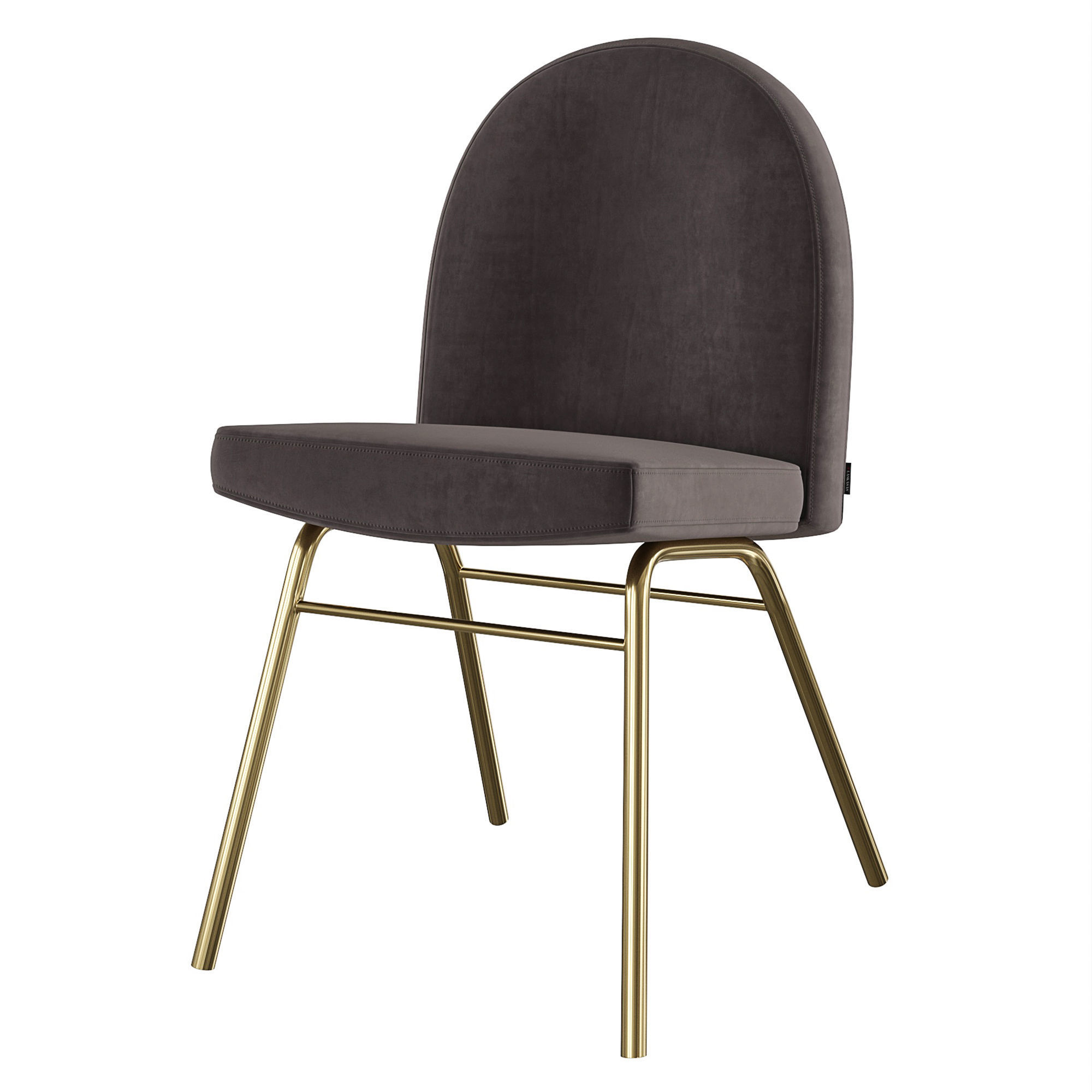 Chair Louise 3D model | CGTrader