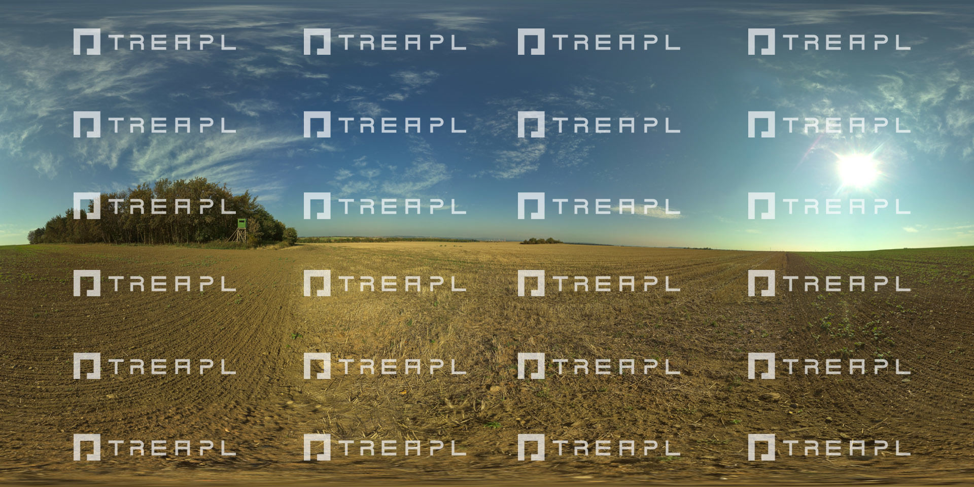 10X HDRI SKIES TREAPL ATMOSPHERE VOL05 - BUNDLE - 360 SKIES Texture ...