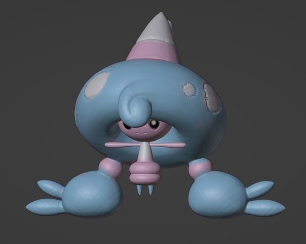 Hattrem 3D model 3D printable | CGTrader