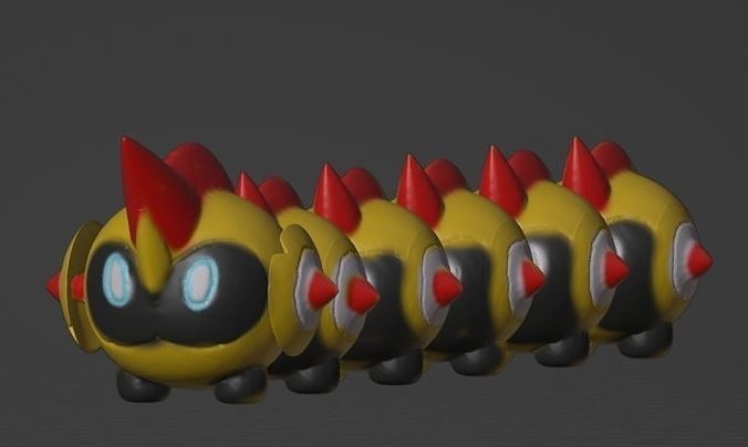 Falinks 3D model 3D printable | CGTrader