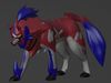 Zamazenta Hero of Many Battles 3D model 3D printable | CGTrader