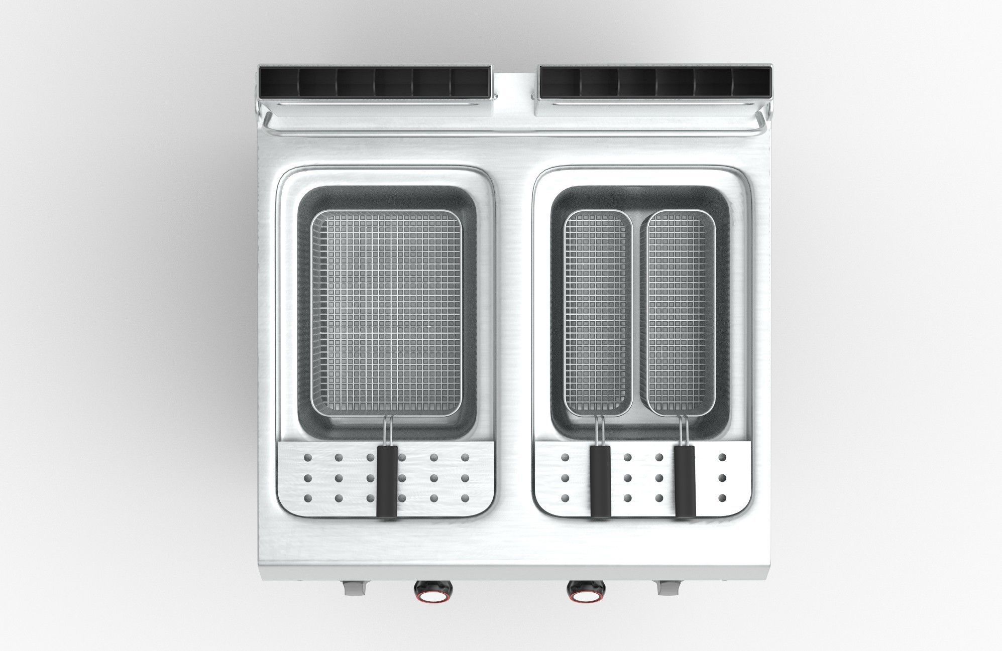 Commercial Pasta Cooker 3D model | CGTrader