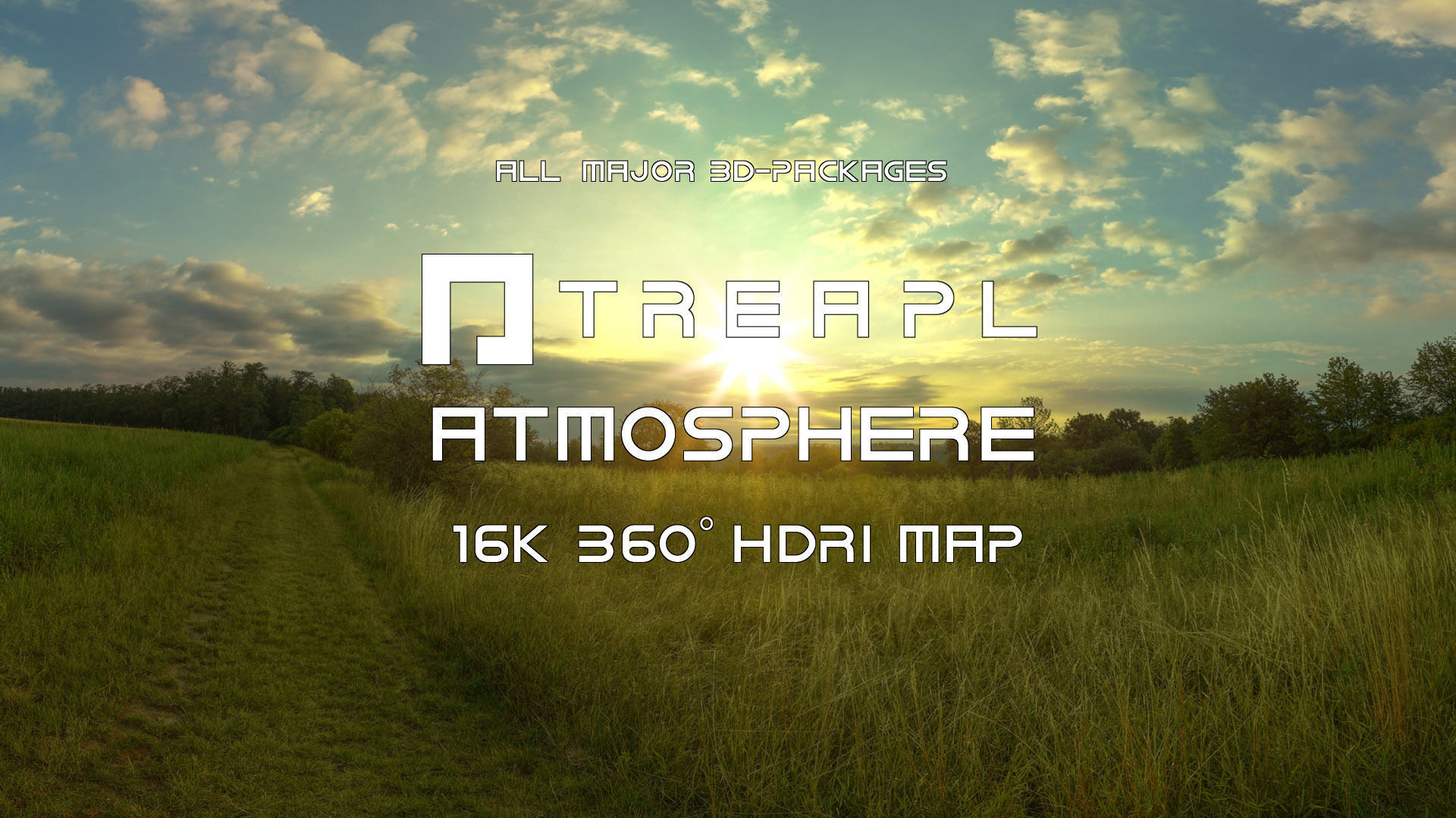 A14- HDRI SKIES TREAPL ATMOSPHERE - 360 SKIES Texture | CGTrader