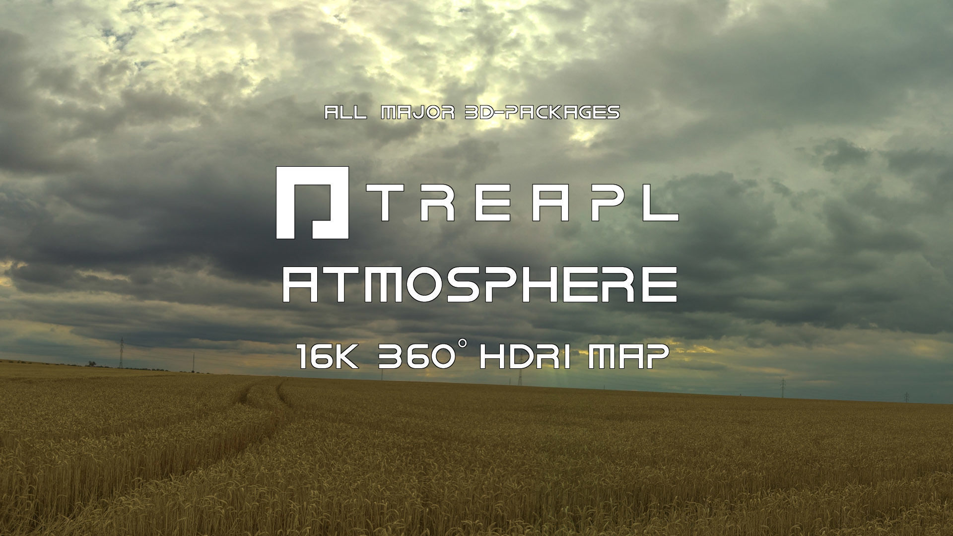 A11- HDRI SKIES TREAPL ATMOSPHERE - 360 SKIES Texture | CGTrader