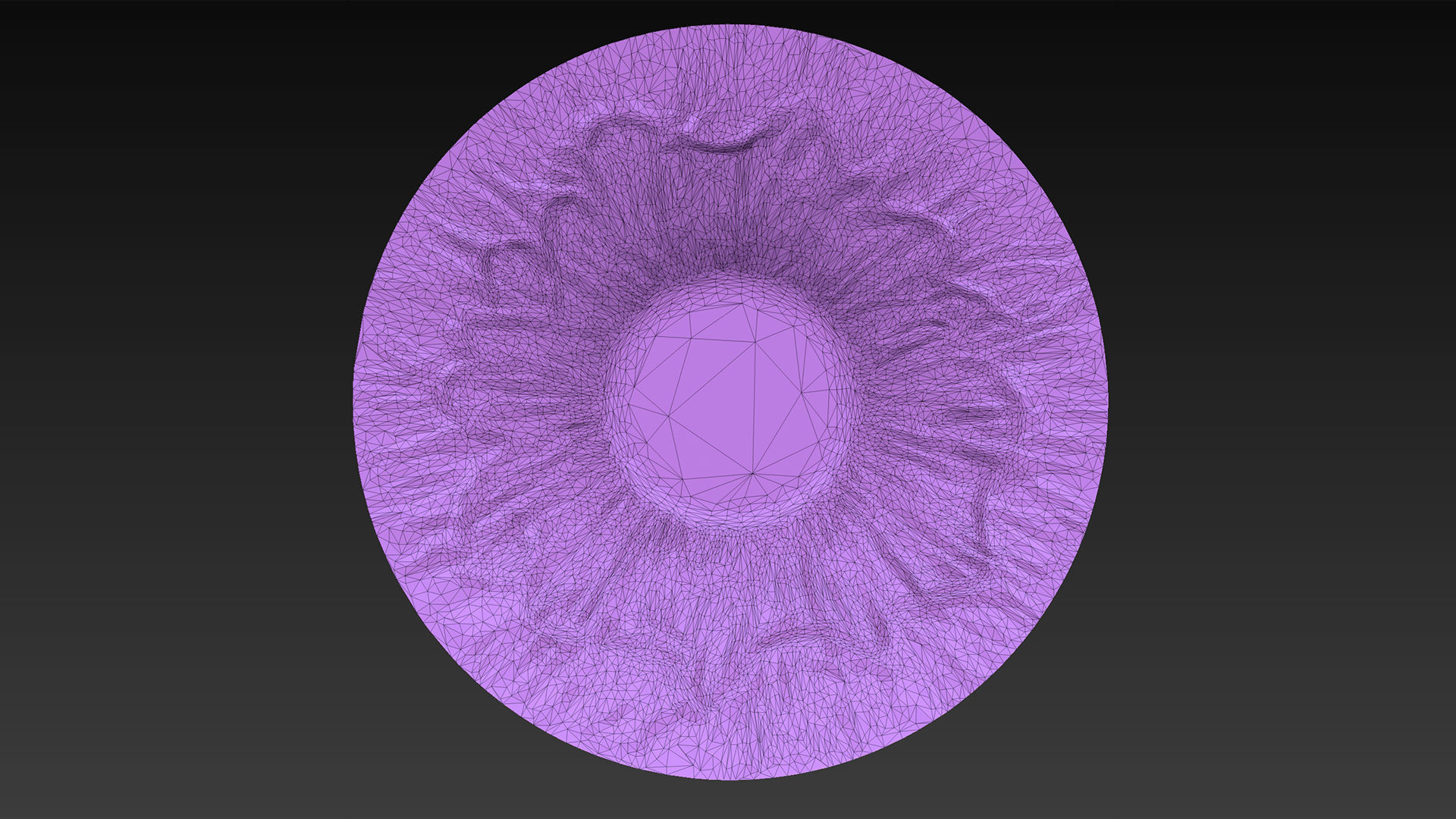 3D model Photorealistic human eye VR / AR / low-poly | CGTrader