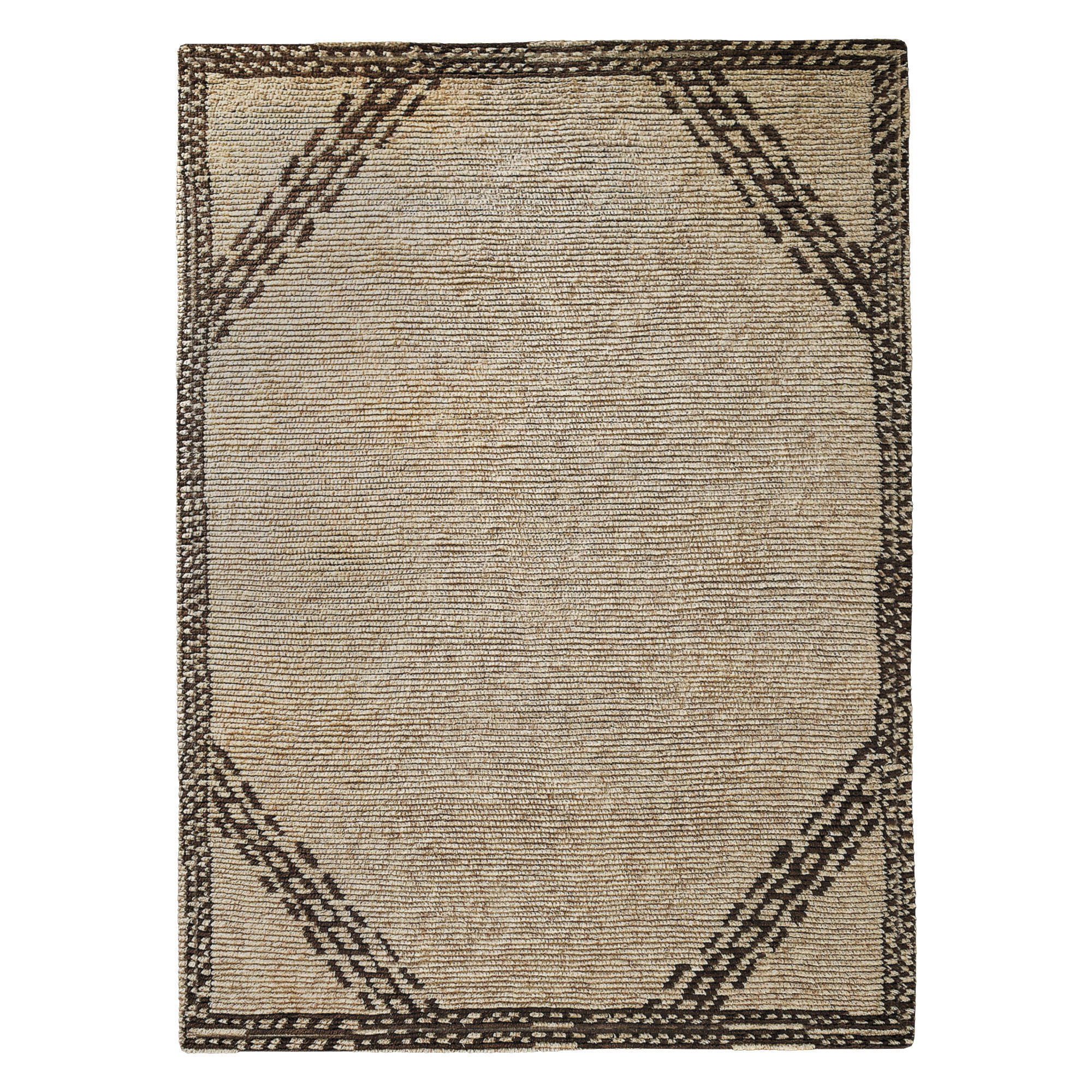 KALIM WOOL RUG 3D model | CGTrader