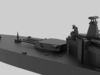 USS New Jersey - Model for small scale printing 3D model 3D printable ...