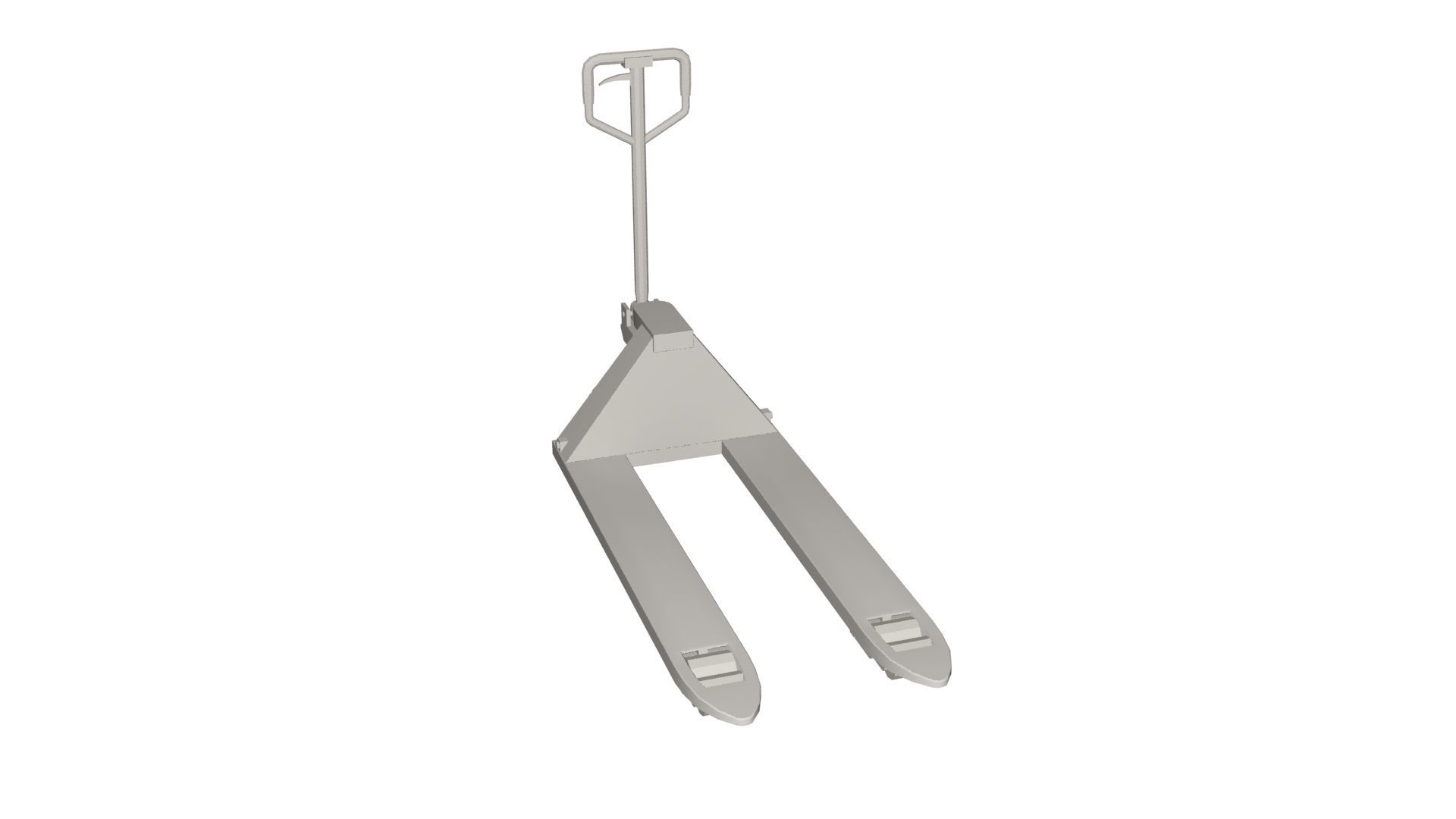 3D model Hand lifter VR / AR / low-poly | CGTrader