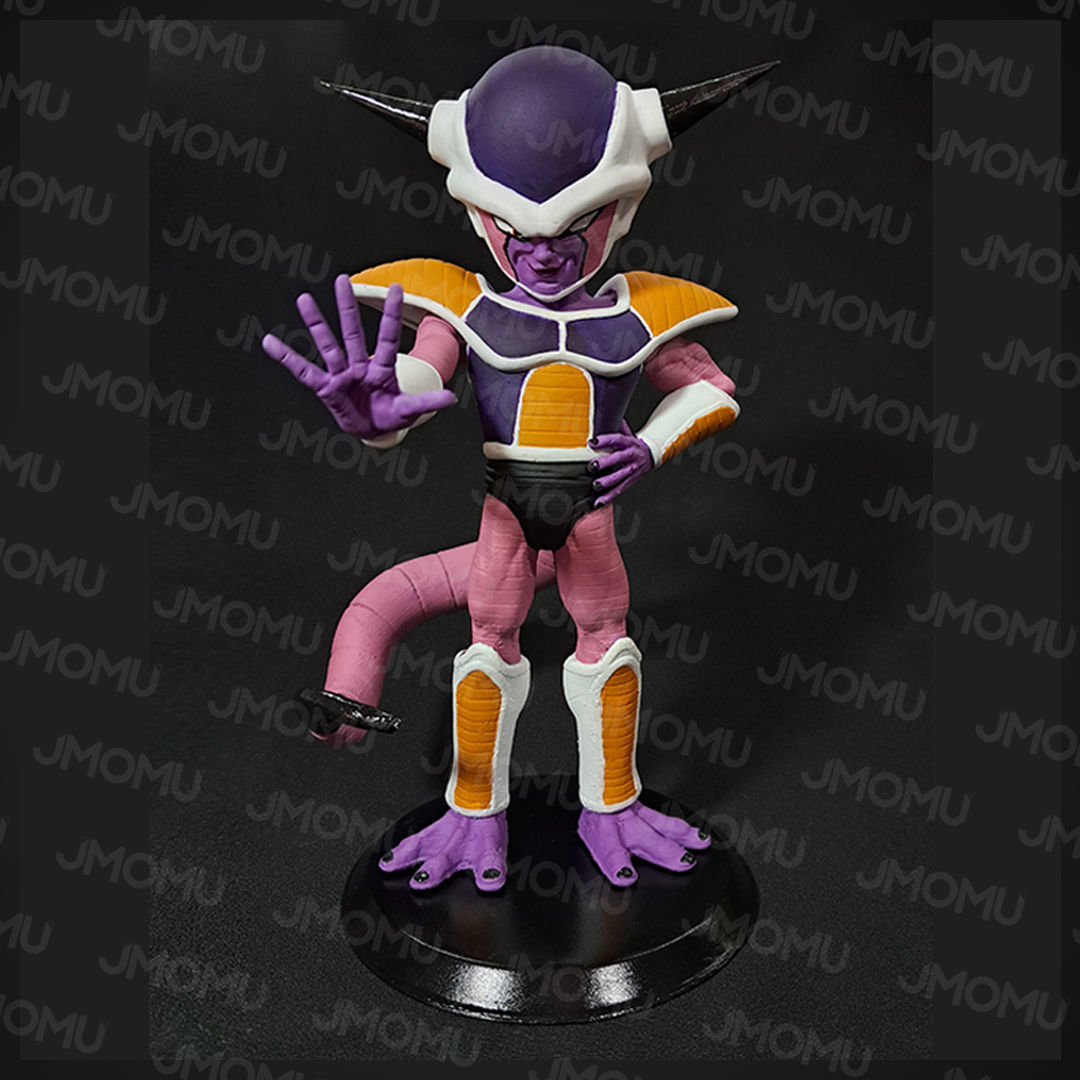 Freezer Figure 3D 3D model 3D printable | CGTrader