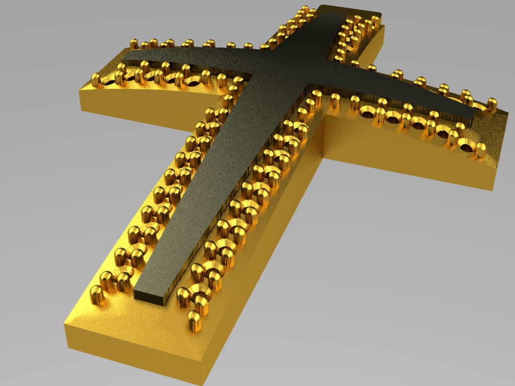 ZXS-0005 3D model 3D printable | CGTrader