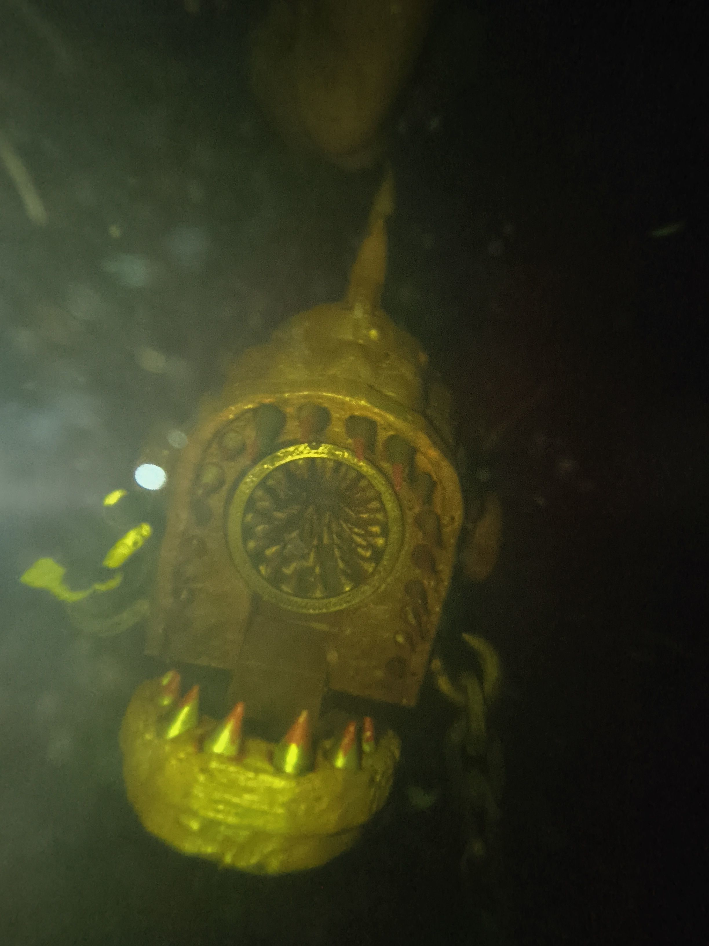 Mechanical Piranha 3D model 3D printable | CGTrader