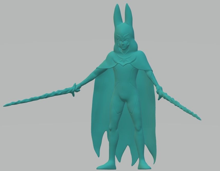 Yugo Wakfu 3D model 3D printable | CGTrader