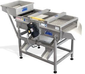 3D model Vibrating grading machine VR / AR / low-poly | CGTrader