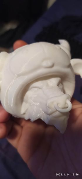 alistar print3d 3D model 3D printable | CGTrader