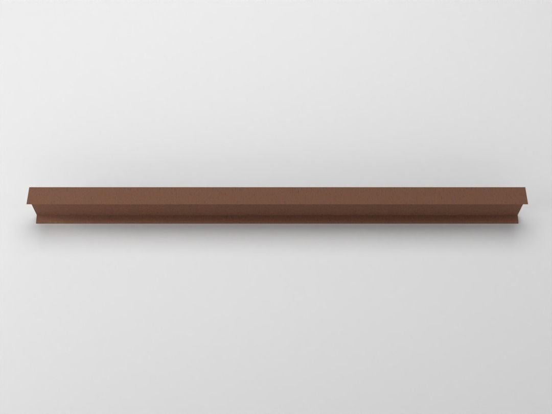 3D model Steel Beams Set - IPN European Standard - DIN 1025-1 VR / AR ...