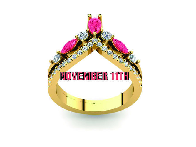 RING N3 3D model 3D printable | CGTrader