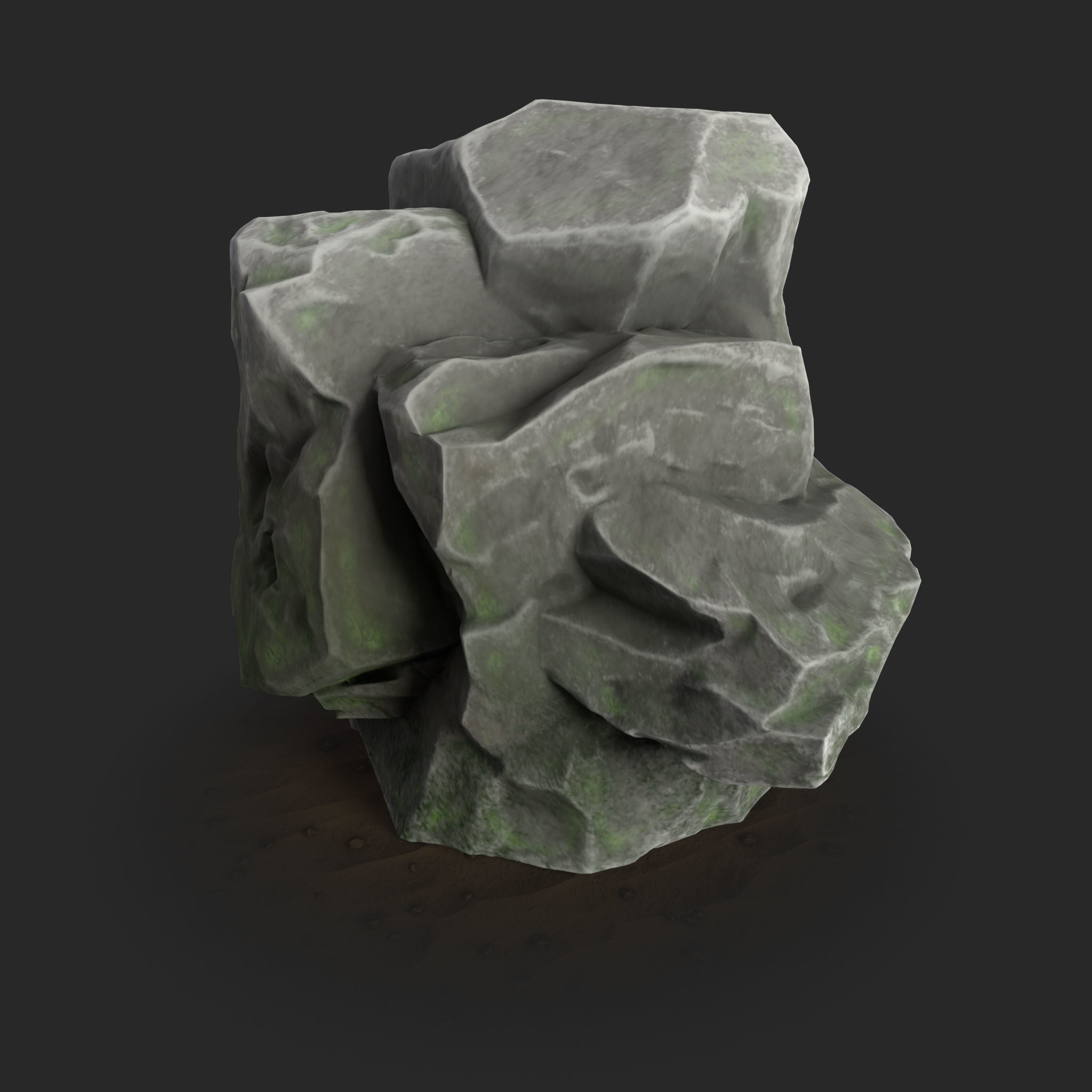 Stylized Stone Substance Smart Material Vol- 1 Texture | CGTrader