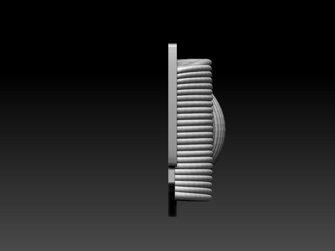 bow 2 3D model 3D printable | CGTrader