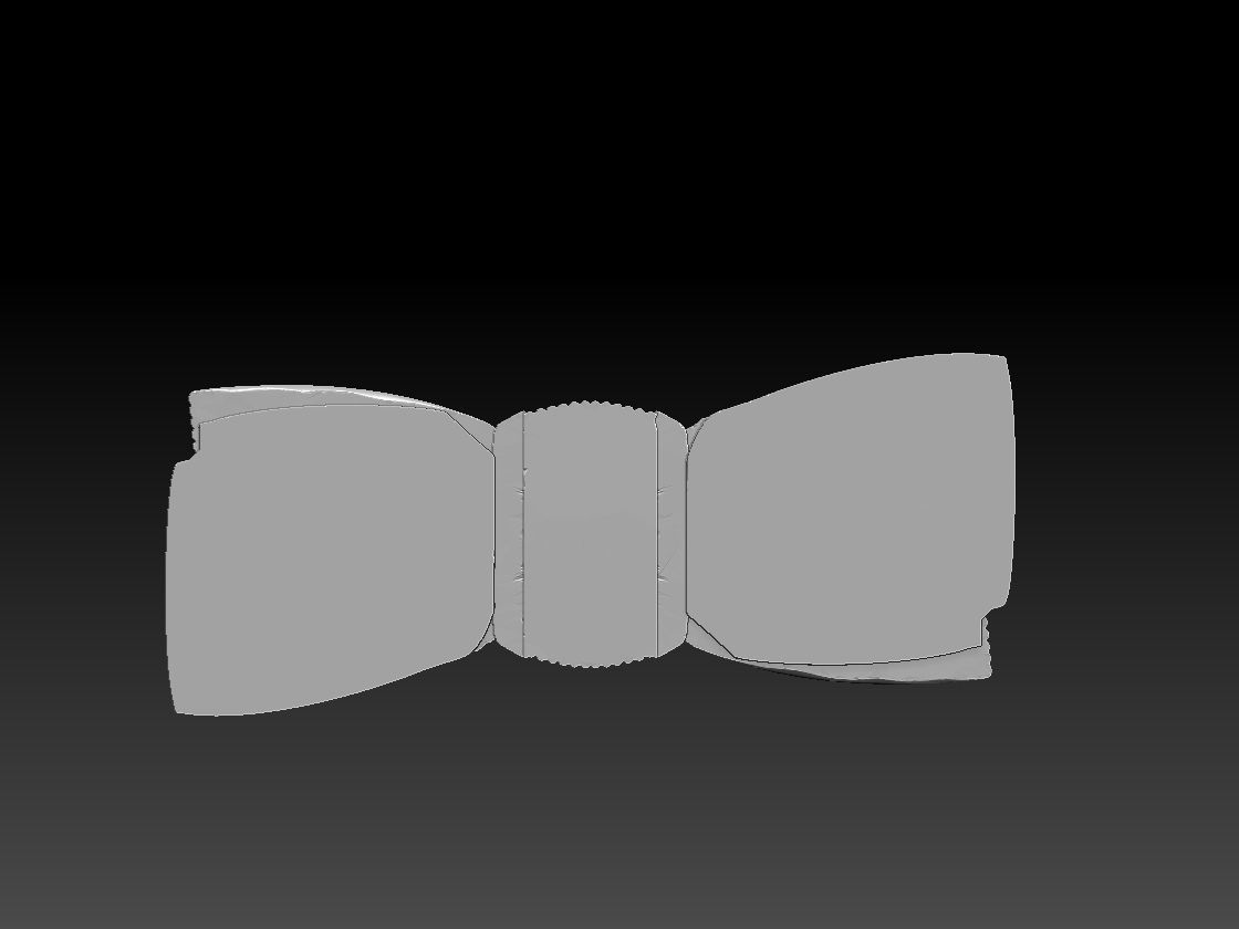 bow 2 3D model 3D printable | CGTrader