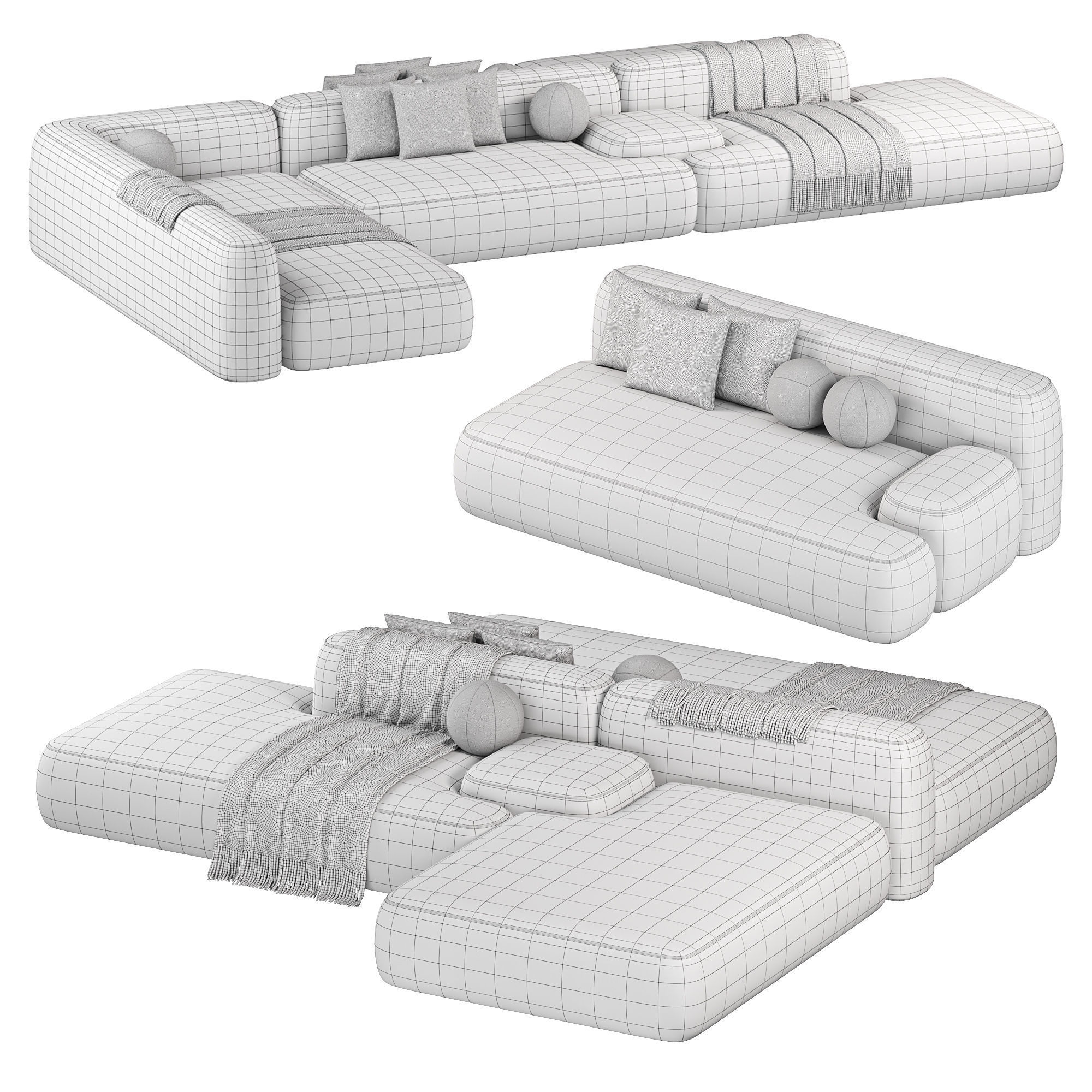 Lema Cloud By Lemamobili 3D model | CGTrader