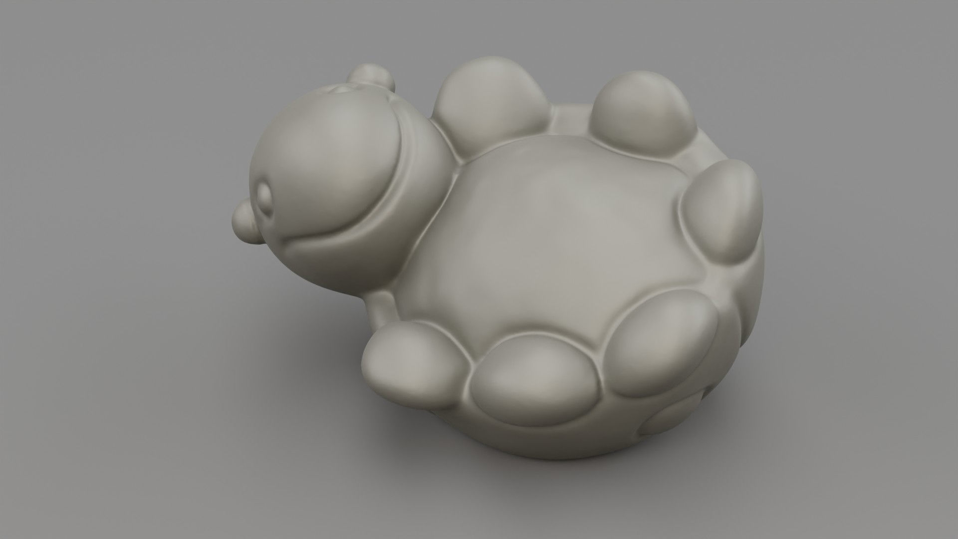 Ceramic Ladybug 3D model 3D printable | CGTrader