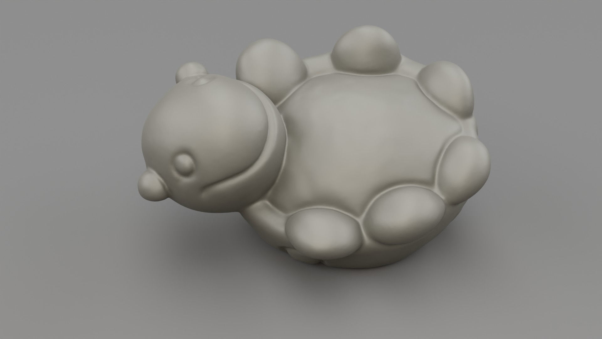 Ceramic Ladybug 3D model 3D printable | CGTrader