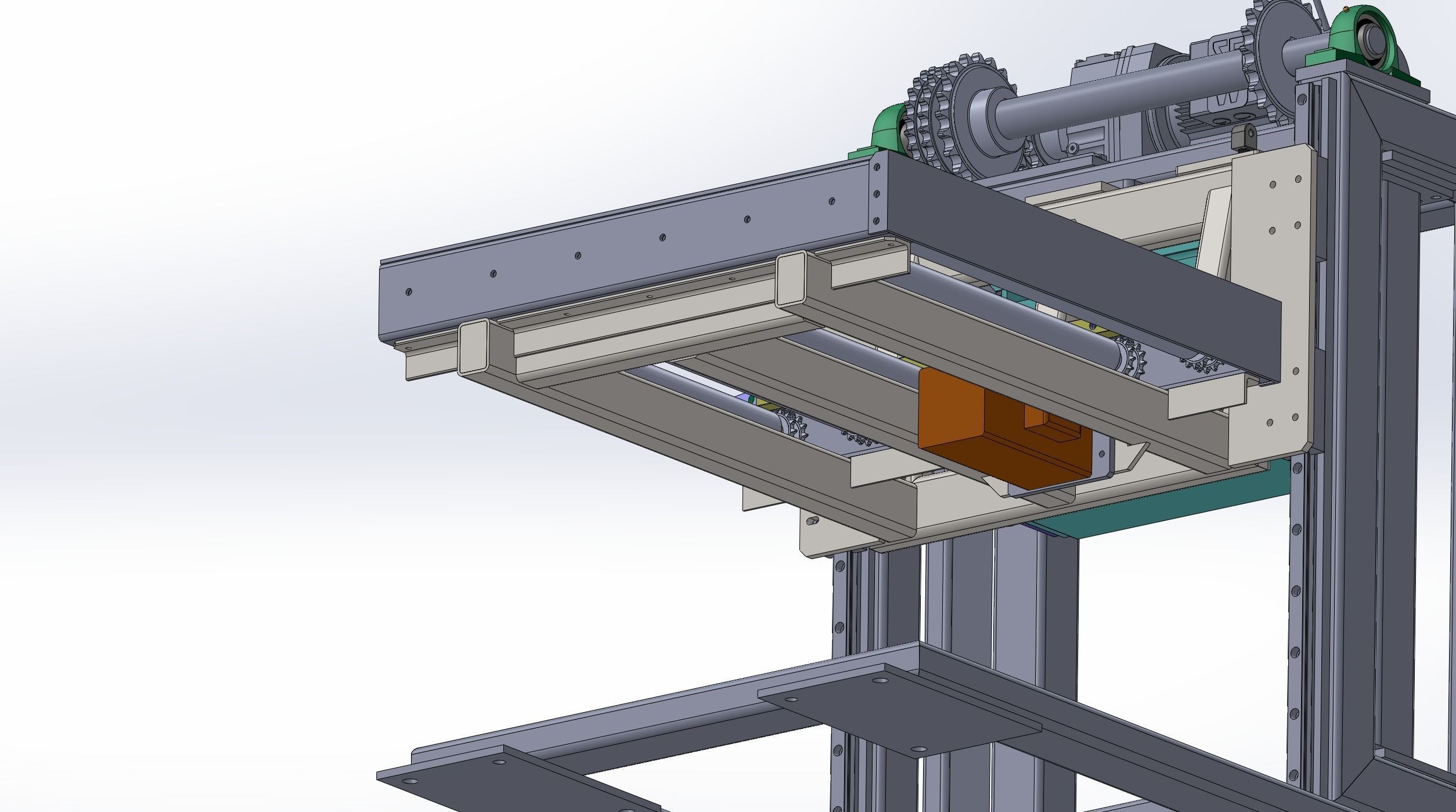 lifter 3D model | CGTrader