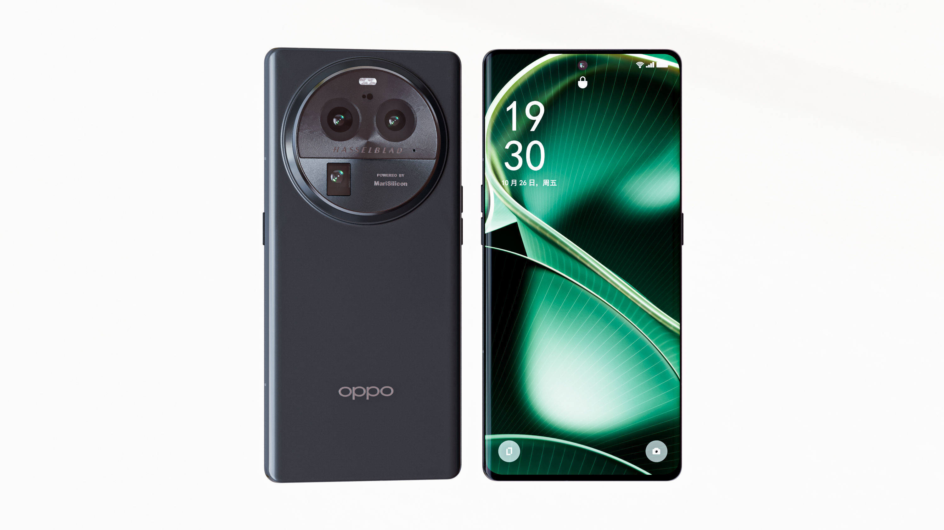 OPPO Find X6 Pro cell phone 3D model | CGTrader